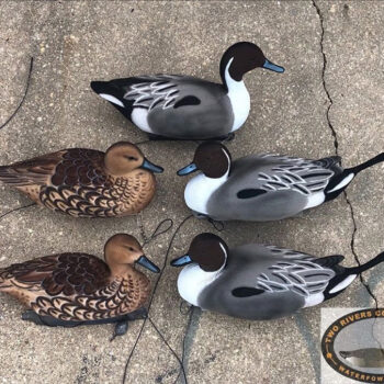 Get Flocked! Fully Flocked Decoys - THE REAL DeCOY