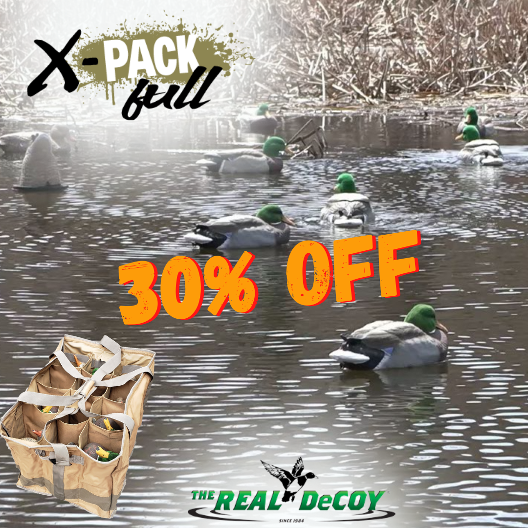 Duck Hunting Decoys For Sale