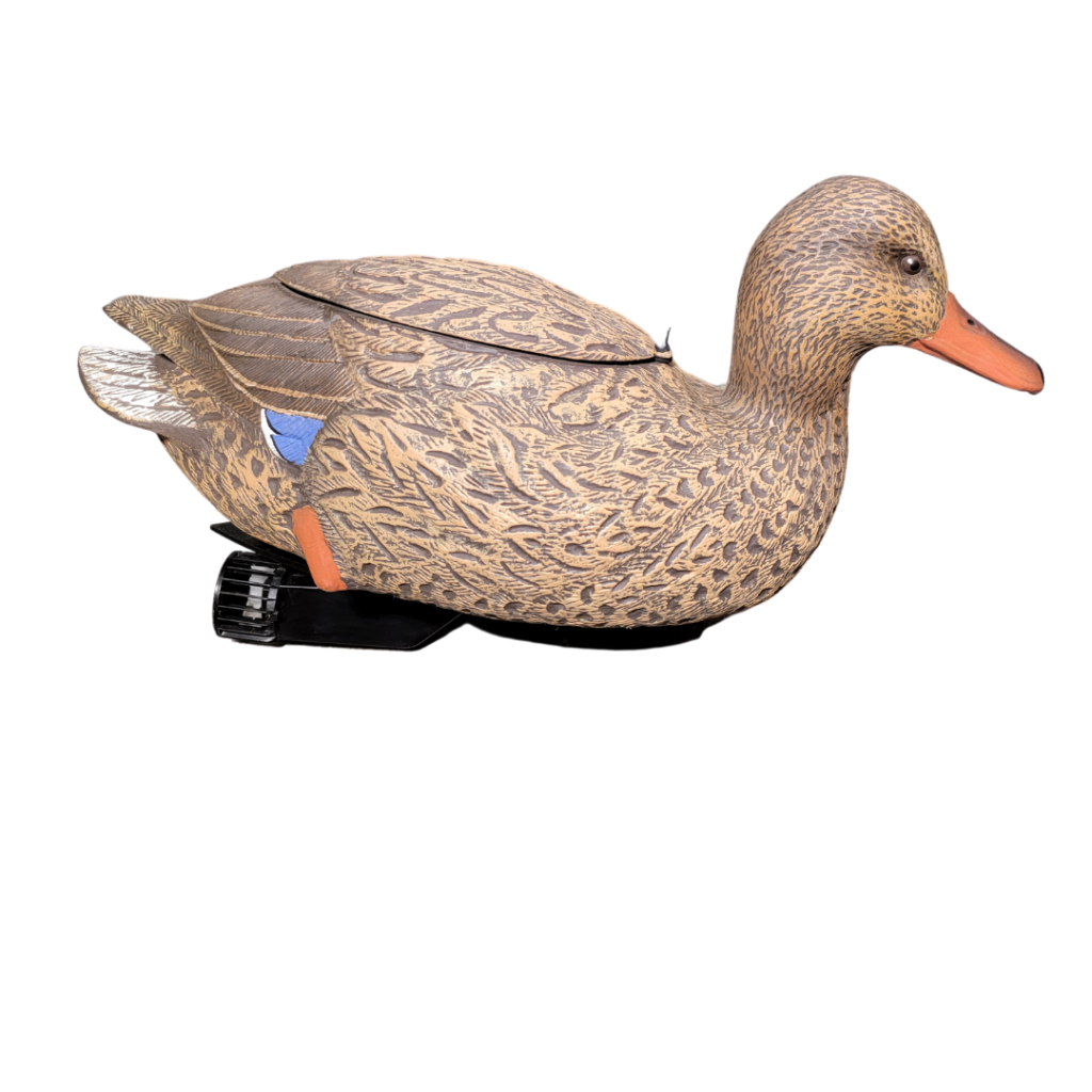 THE NATURAL Swimmer, Mallard HEN 30% OFF - THE REAL DeCOY