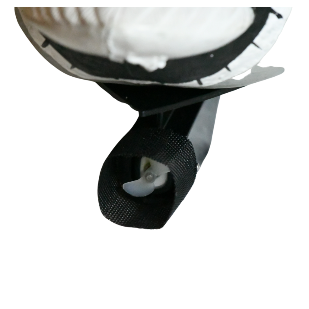 Duck Decoy Swimmer Prop - THE REAL DeCOY