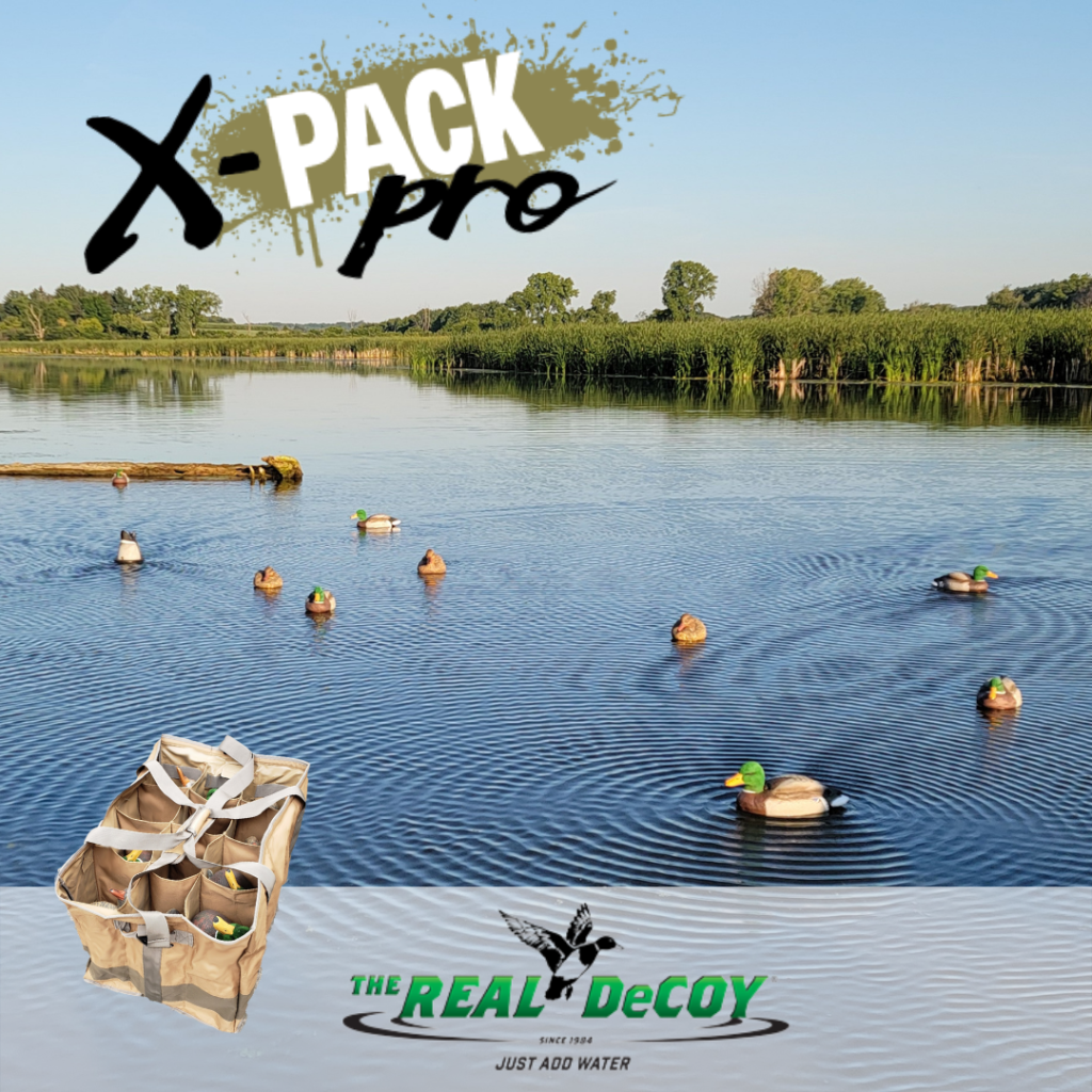 X-PACK PRO - THE REAL DeCOY