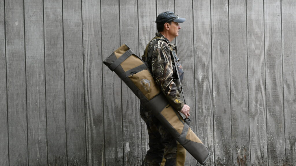 2 Natural Swimmer, Drake + Gun Case - THE REAL DeCOY