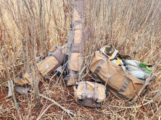 Savage PACK - THE REAL DeCOY
